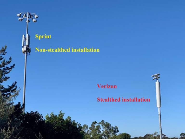 Municipal Cell Towers | Towers & Sites on Government Land